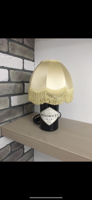 Lampada bottiglie 