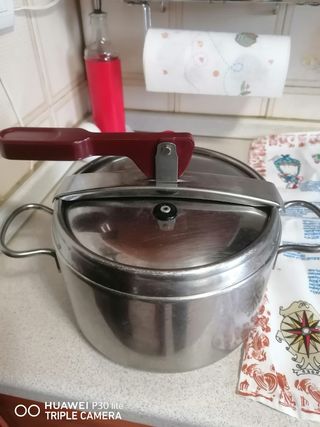 pentola a pressione lagostina