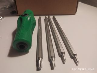 impugnatura per inserti