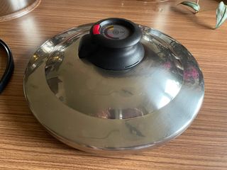 Coperchiò Secuquik AMC diametro 24