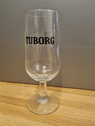 bicchiere birra Tuborg da 0,2 lt