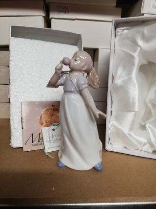 Bambola bimba porcellana Morena