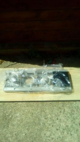 Faretto a sospensione 3 luci nuovo 