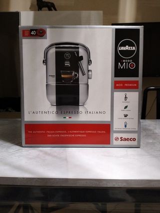 Macchina da caffè Lavazza a modo mio