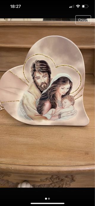 Sopramobile lavorato