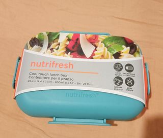 Tupperware microonde