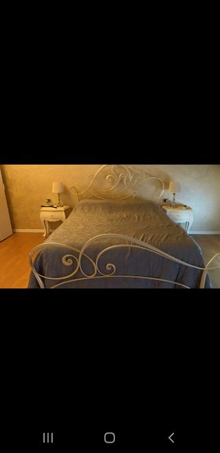 camera matrimoniale di pregio 