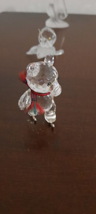 swarovski orsetto pattini