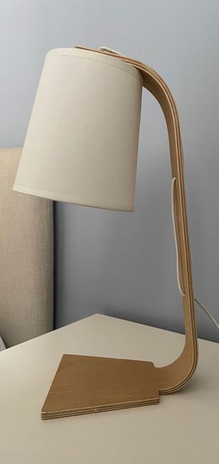 2 Lampade da comodino Repcy KaveHome