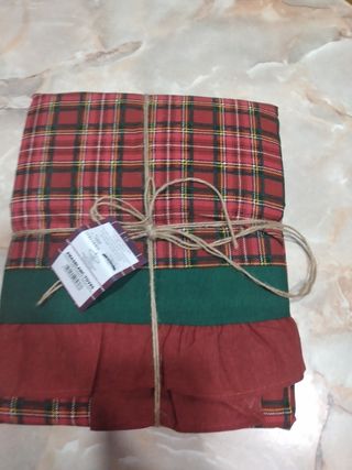 tovaglia scozzese 175x135