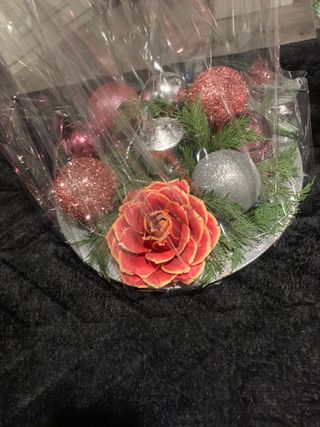 Centrotavola natalizio 