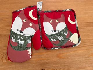 Benetton set da cucina volpe 