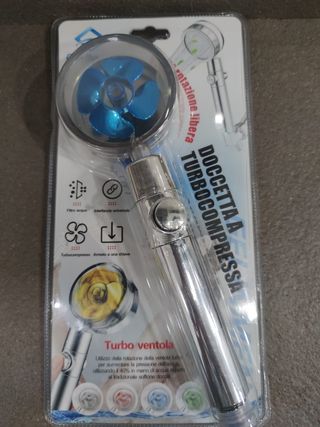 doccetta turbocompressa