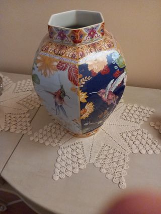 vaso da decorazione  , numerato 