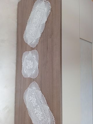 set di centrini