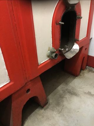Botti botte cisterne cisterna vino cemento