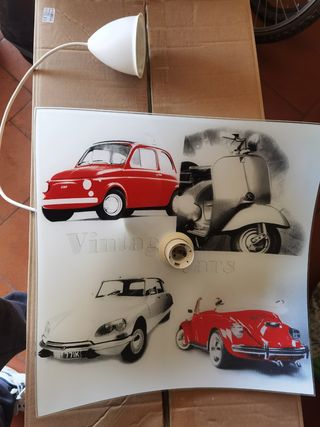 Lampadario per cameretta