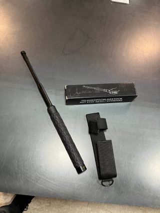 Bastone paseggio difesa Estensibile militare cm 53