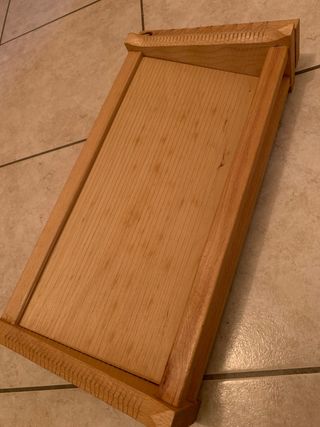 Chitarra in legno per pasta 