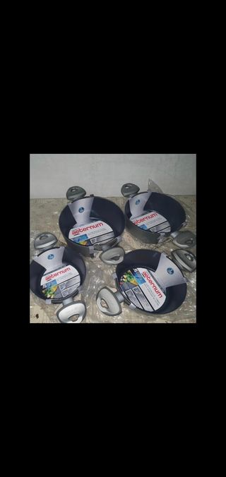 casseruole aeternum +coperchio 