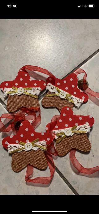 accessorio natalizio 