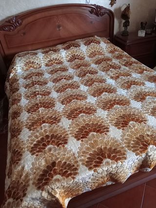 Coperta matrimoniale - Vintage