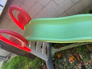 Scivolo SMOBY XL water fun 