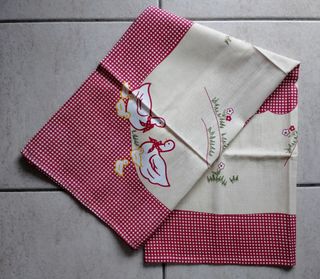 Nuovo 100% cotone asciugamano da cucina 