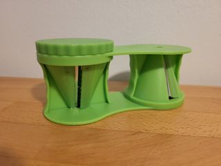 arriccia/affetta verdure a spirale