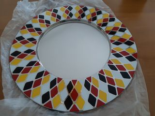 Piatto Alessi Arlecchino