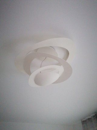 Lampada soffitto Artemide 