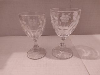 Calici/Bicchieri