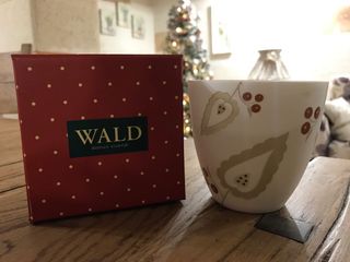 Portacandele Wald 