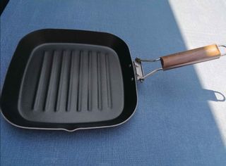 Vendo padella griglia Viganò