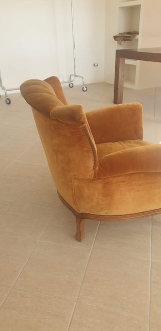 Poltrona vintage 