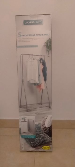 Appendiabiti richiudibile