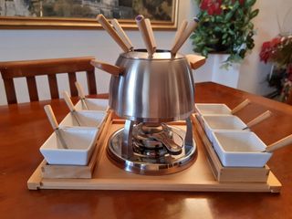 Fondue bourguignonne 