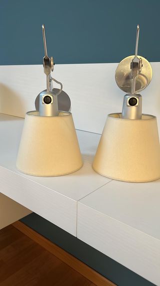Lampada tolomeo Artemide