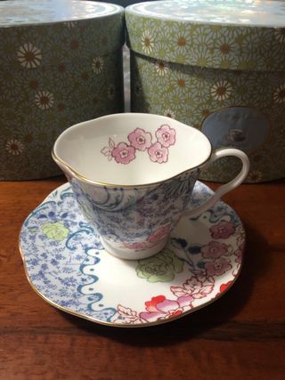 Wedgwood 2 tazze da tè 