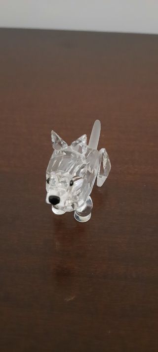 swarovski lotto 4 pezzi