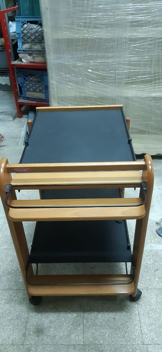 Foppapedretti carrello Service portavivande