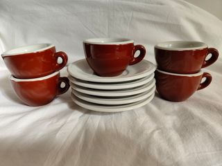 set tazzine da caffè