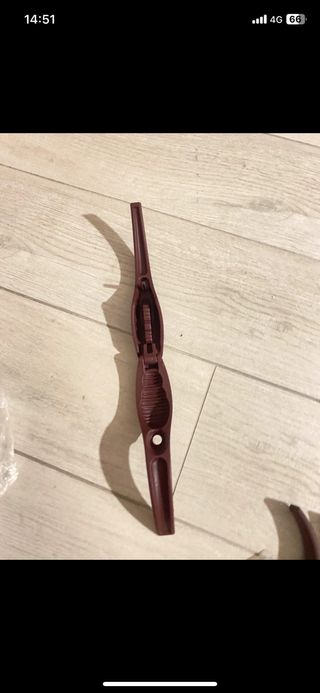 Schiaccianoci olive
