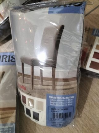 copri sedia elasticizzato 