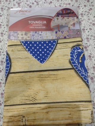 tovaglia 6 posti