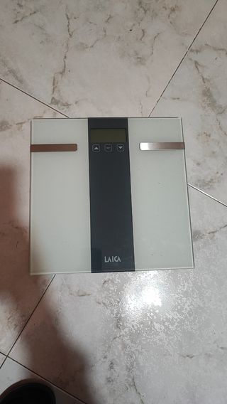 bilancia pesa persone IBM