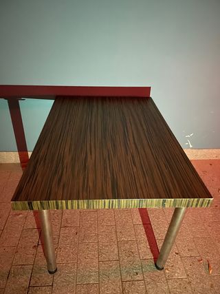 Tavolo in Wenge nuovo