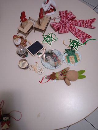 decorazioni natalizie 