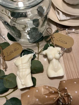 Candele Lorenzo & Giada