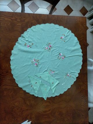 Servizio da thè per 4 persone